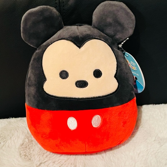 Kellytoy | Toys | Disney Mickey And Minnie Squishmallow Bundle | Poshmark